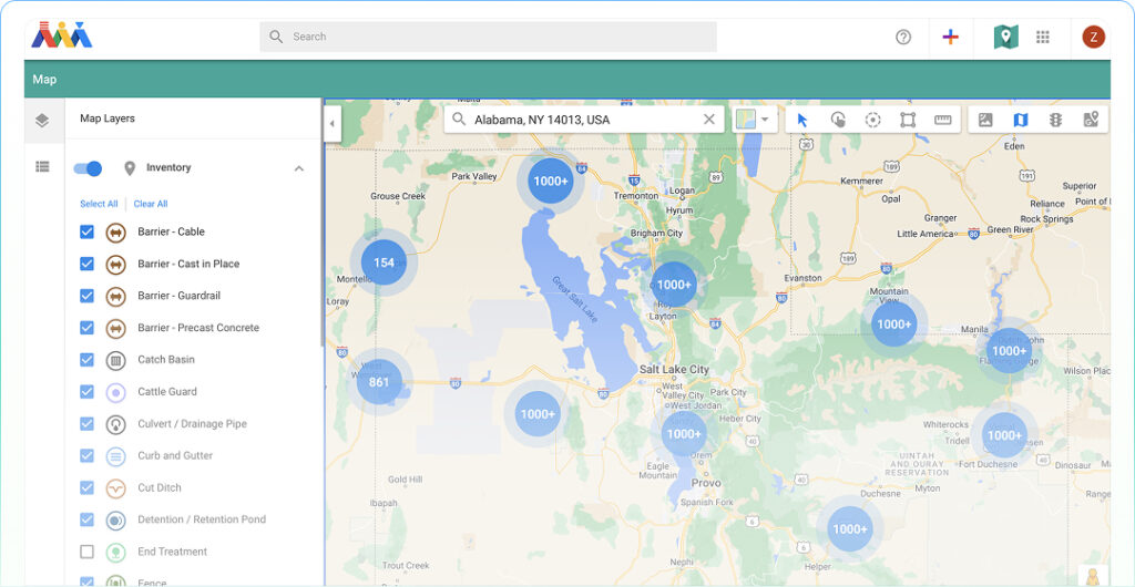 AtomAI Asset Management | Comprehensive Tracking for Government Assets