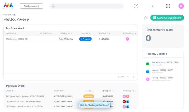 AtomAI | Streamlined Asset & Workflow Management for Government Agencies